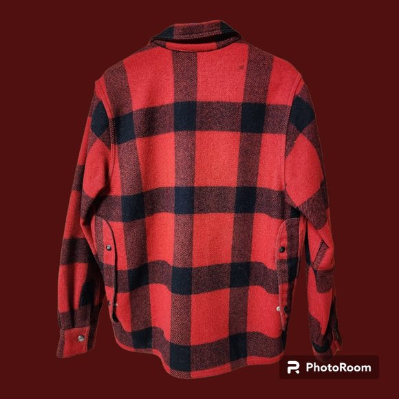 hirsch weis | Shirts | Vintage Hirsch Weis Wool Shirt | Poshmark